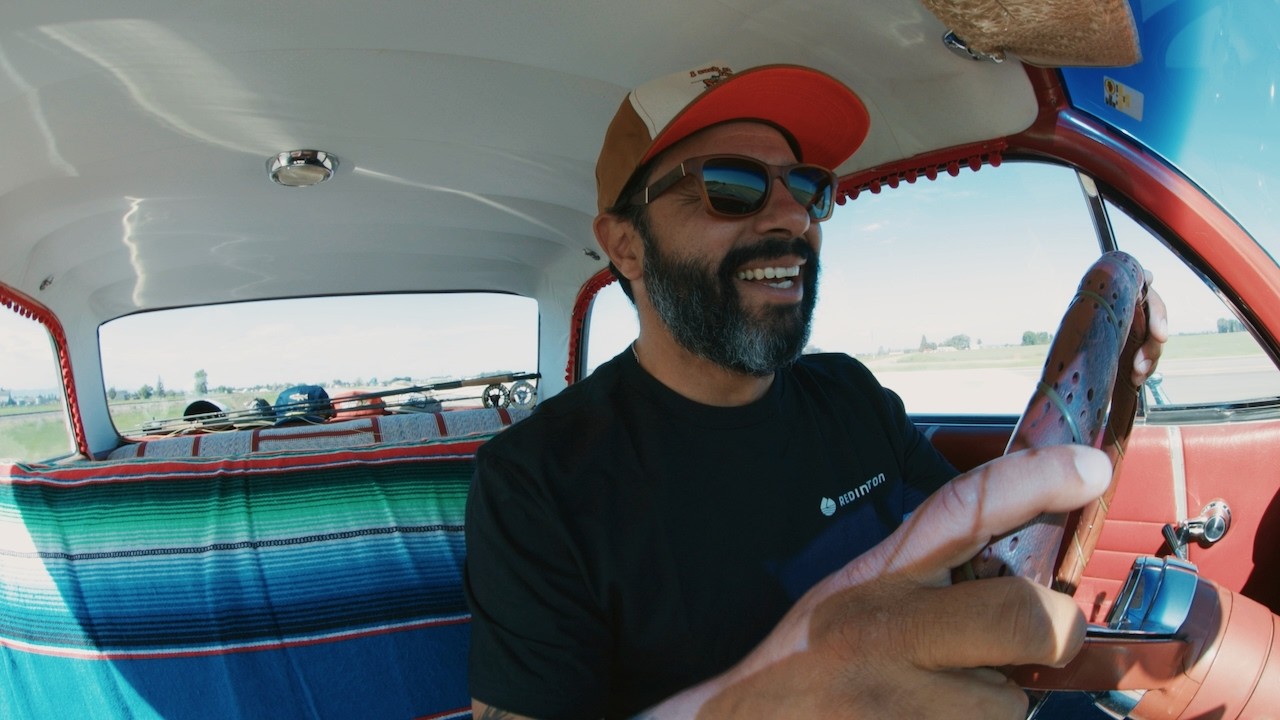 Redington Presents: The Taco Tour starring Mario Guel - YouTube