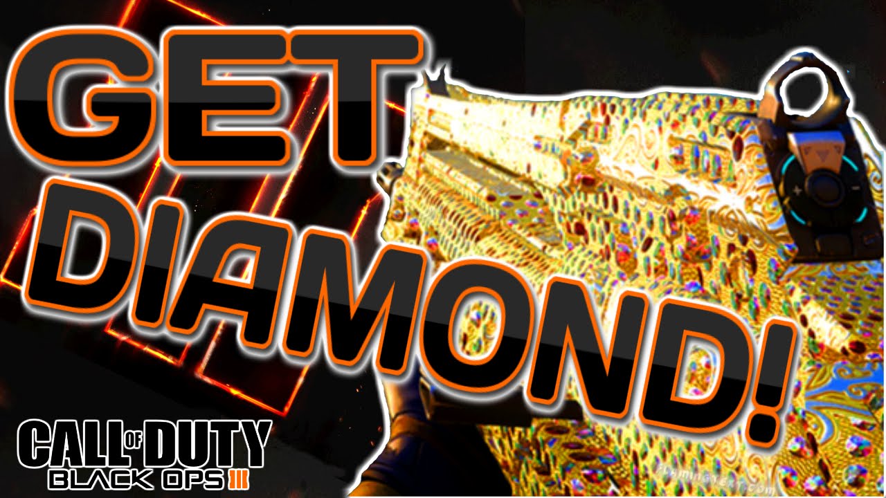How To Get Diamond Assault Rifles In Black Ops 3 Easiest Way To How To Get Diamond Assault Rifles In Black Ops 3 Easiest Way To