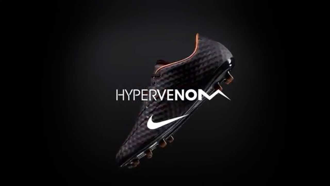 Nike HyperVenom Phantom Transform - YouTube