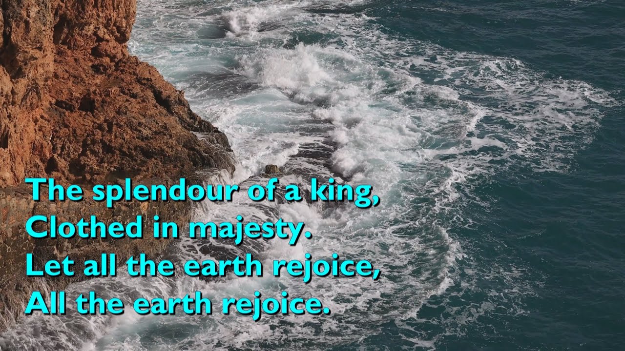 How Great is Our God (The Splendour of a King) [with lyrics for ...