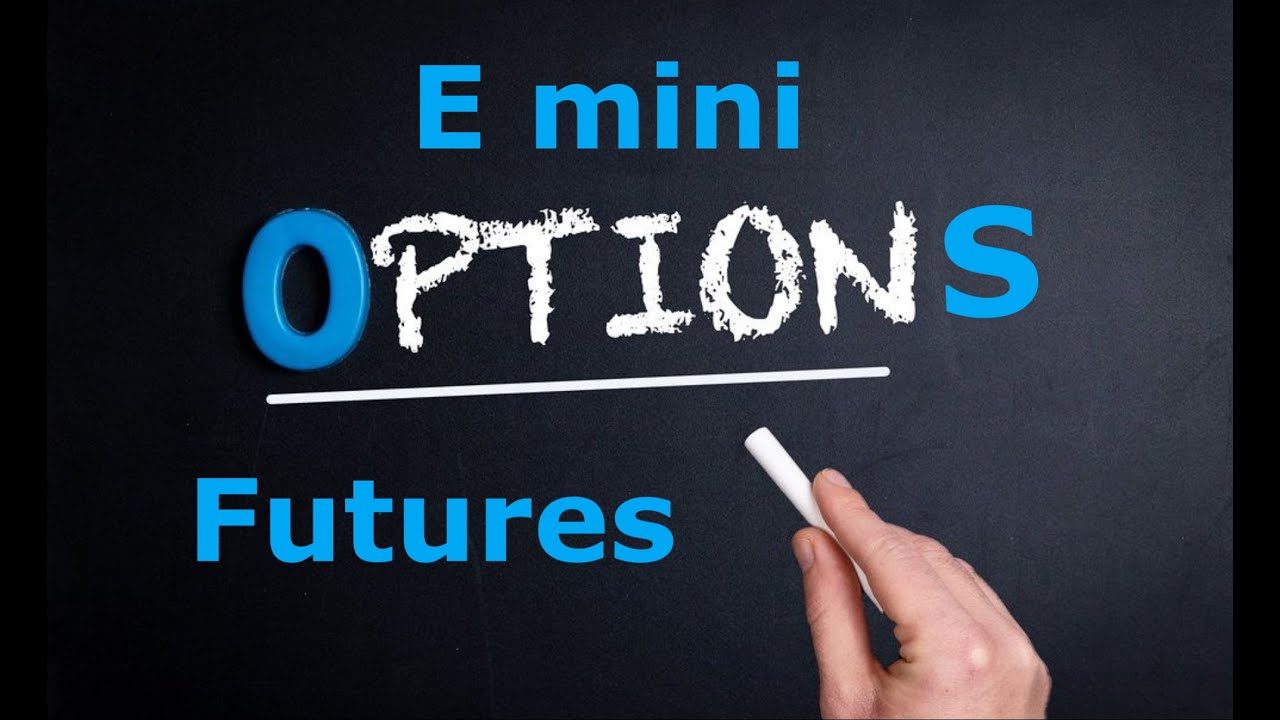 Making Sideways MONEY on E-mini OPTIONS FEB 6 - YouTube