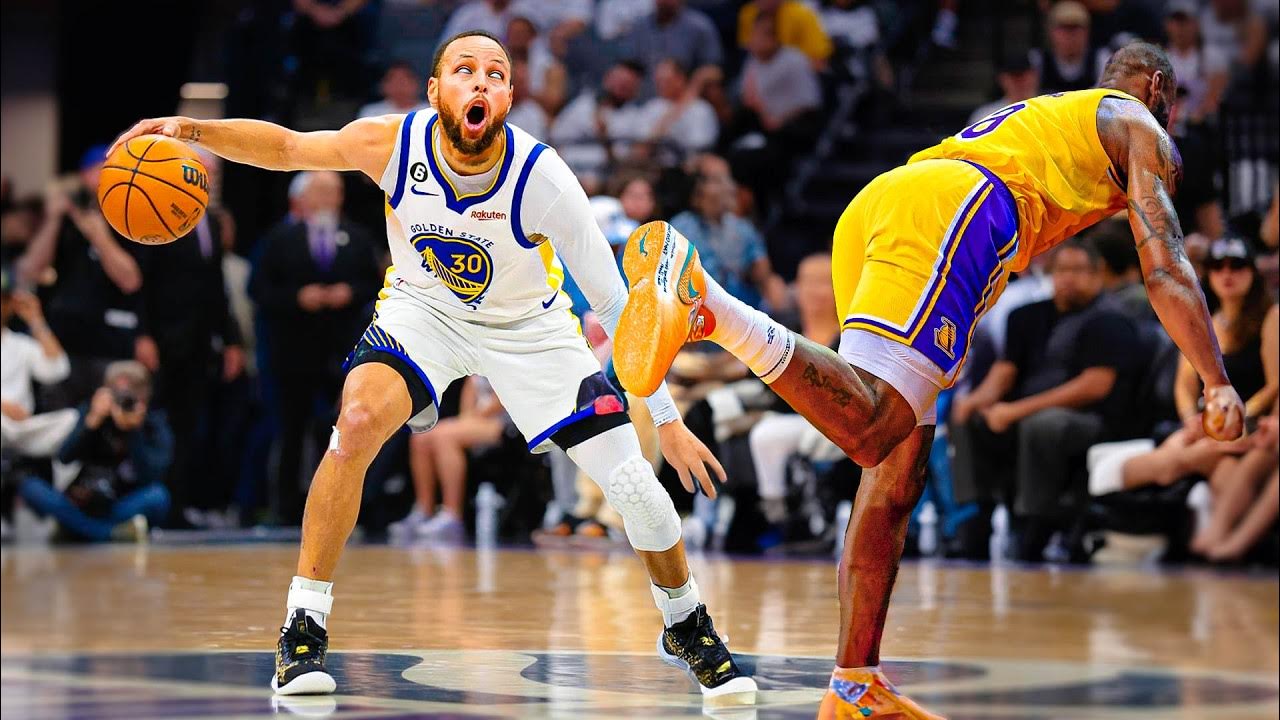 30 Minutes of Steph Curry Dribbling ! 😈 - YouTube