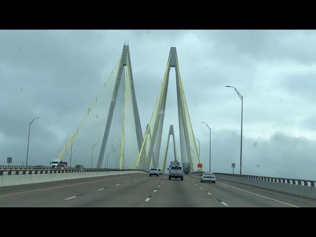 Bridge In Baytown Texas