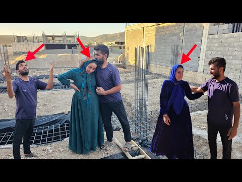The progress of Imran and Fereshteh's dream house to Zeinab's emotional meeting with her brother