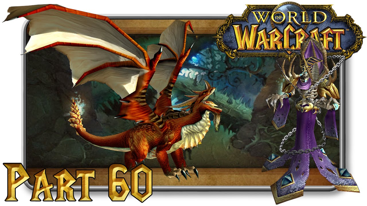 World of Warcraft - RAZORFEN DOWNS - Part 60 - YouTube