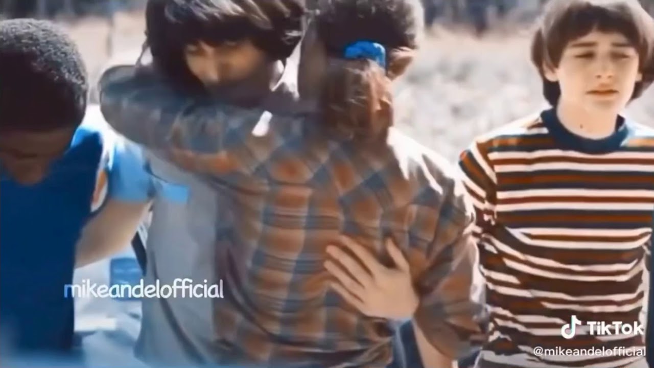 Mike wheeler and Eleven wheeler 🦋🦋 - YouTube