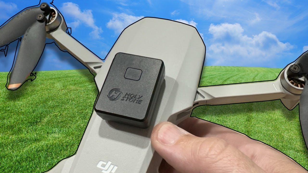 Drone Pilots: Stay Compliant with the Most Affordable Remote ID Module ...