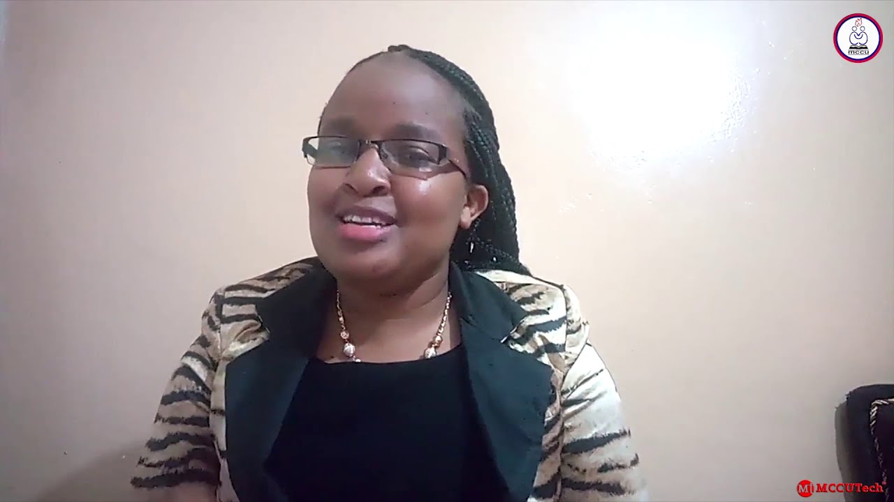 The Effective Prayer James 5 verse16b) with Ms. Mary Irungu - YouTube