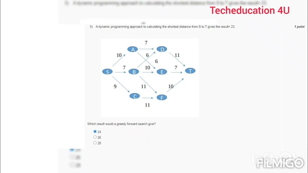 NPTEL II Machine Learning,ML II Week 5 Assignment 5 answer Key - YouTube
