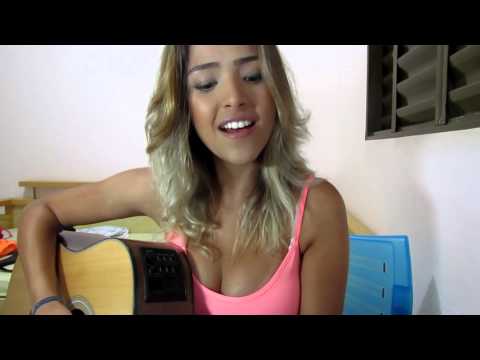 Novinha vem que tem/Plaque de 100 - Mc Lon/Mc Guimé (Gabi Luthai cover)