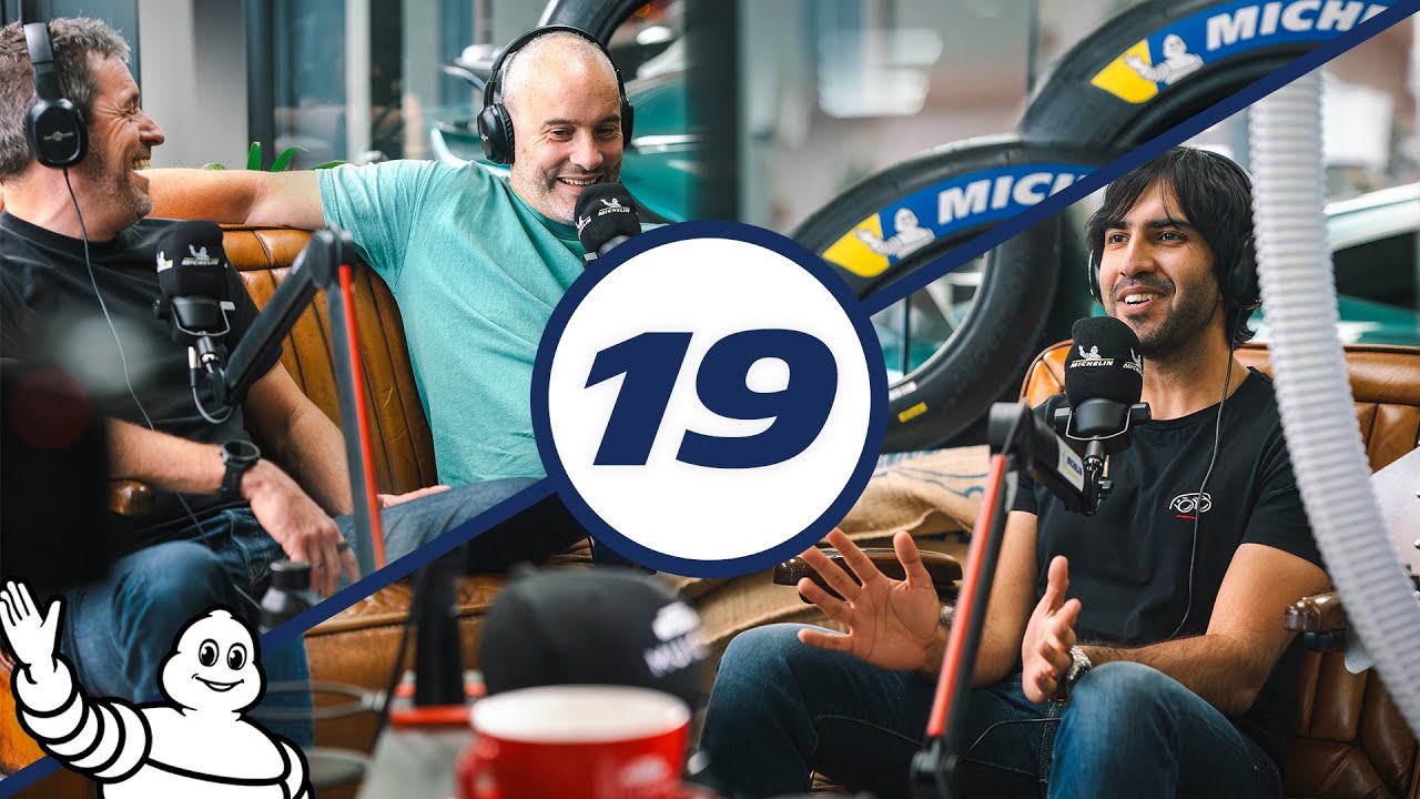 Meet The YouTuber who is Impossible to copy! @RemoveBeforeRace | Ep 19 | Drive Torque Podcast ...