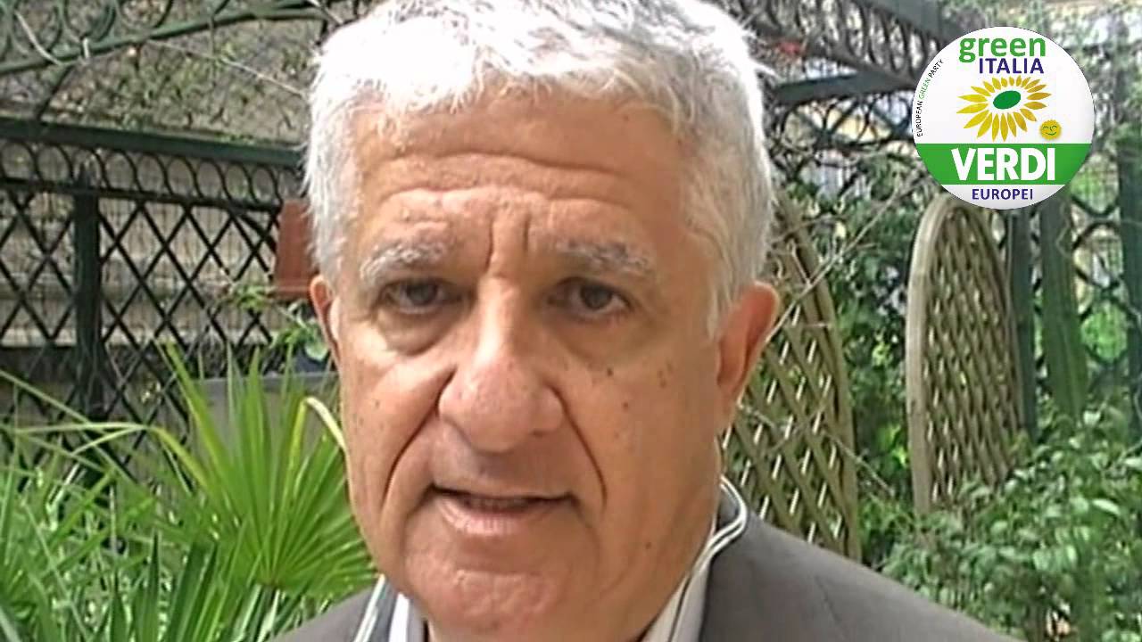 Roberto Della Seta spiega perchè Green Italia Verdi Europei - YouTube