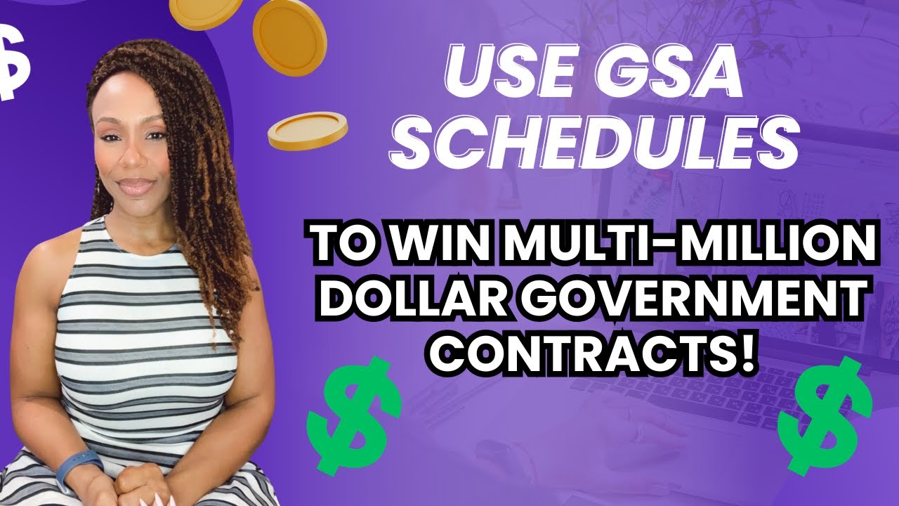 Multi-Million Dollar Government Contract Opportunities are Available on ...