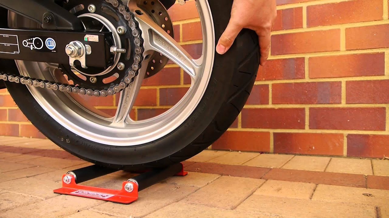 Rollastand - YouTube