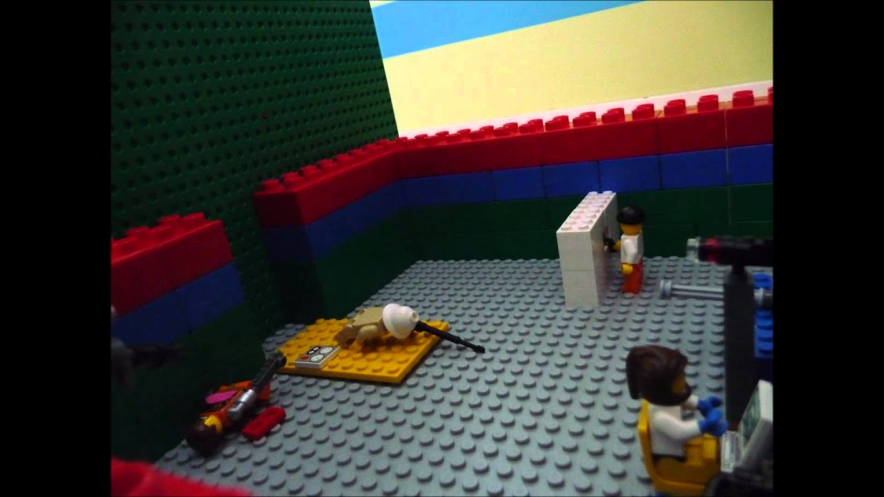 Impossible LEGO mission 1 - YouTube
