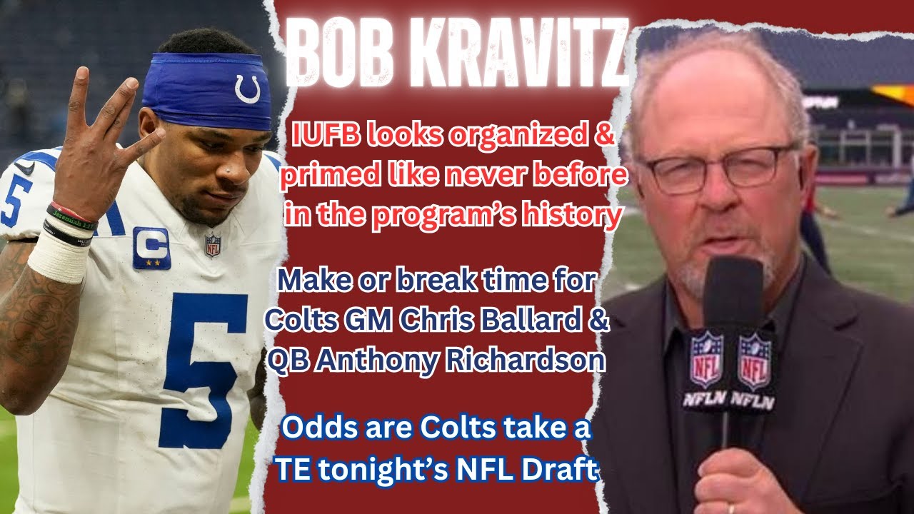 4-24-25 ISB Radio with Bob Kravitz - YouTube