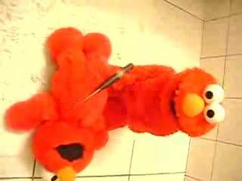 ELMO GONE MAD - YouTube