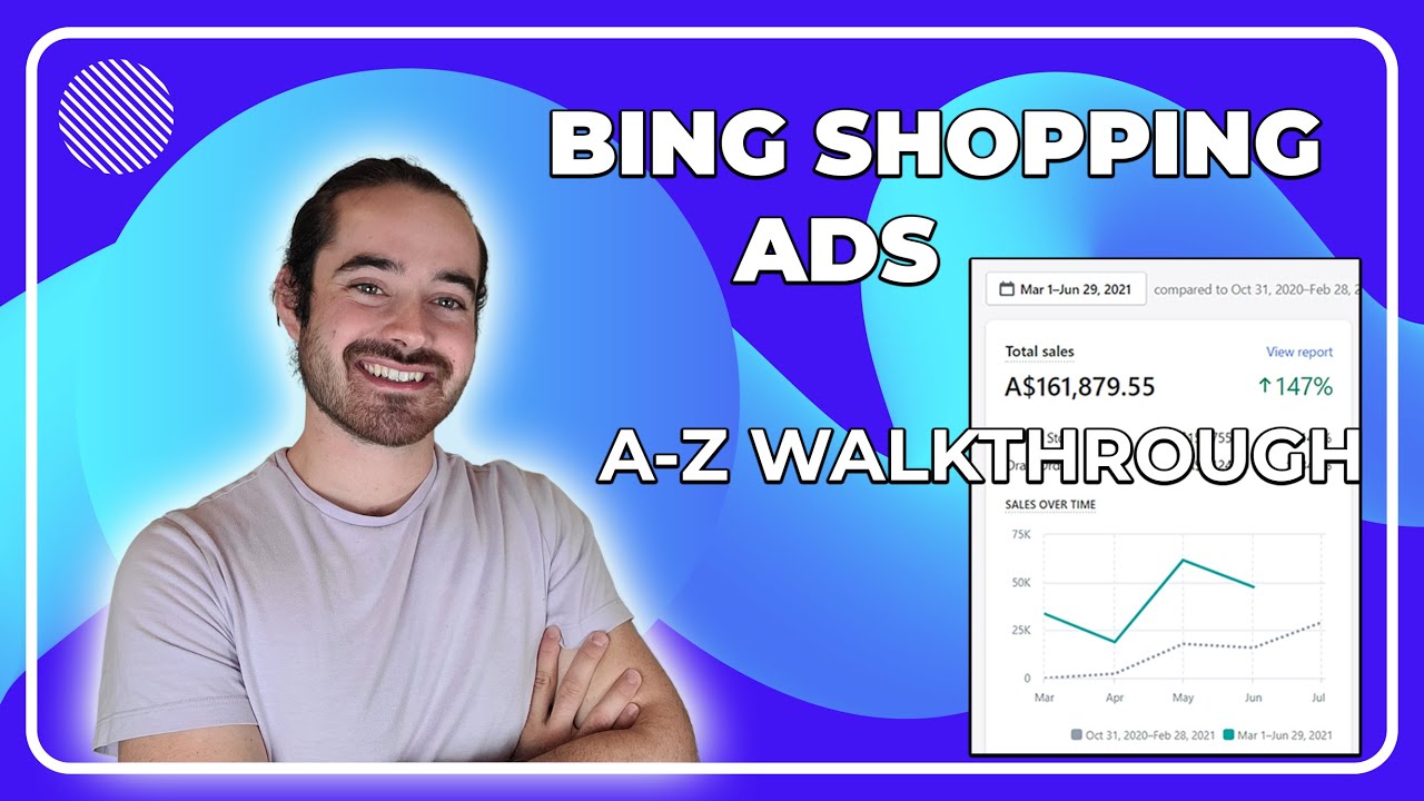 FREE Bing Shopping Ads Training - From My Paid Course - YouTube