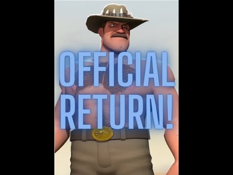 NEW SAXTON HALE IS AMAZING! [TF2] - YouTube