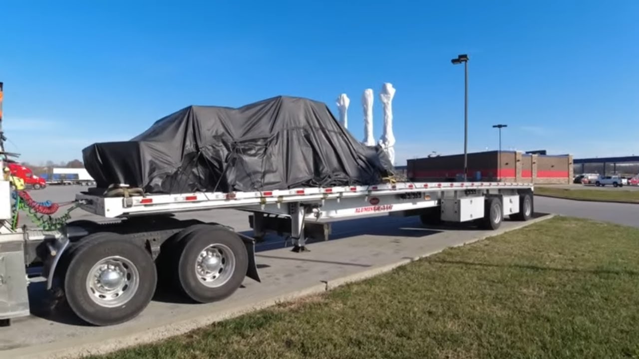 #704 No Load for You The Life of an Owner Operator Flatbed Truck Driver ...