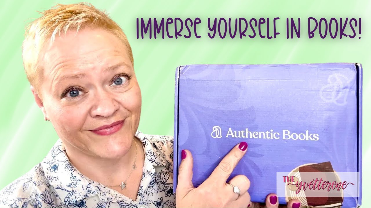 Unlocking the Magic: Inside the Authentic Book Box Full Immersion ...