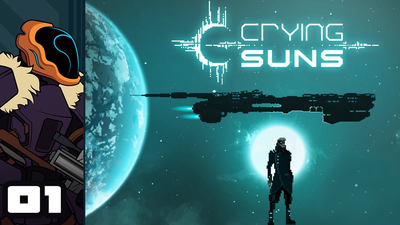 Let's Play Crying Suns - PC Gameplay Part 1 - The Long Road Home ...