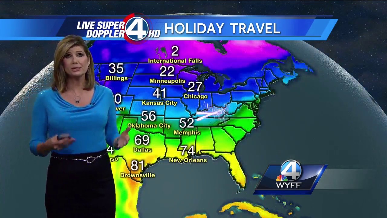 Pamela Wright's Complete Forecast - YouTube