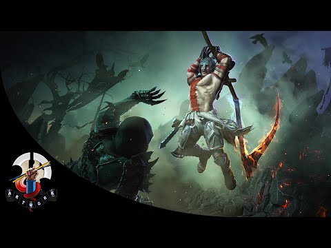 Dante's Redemption - Official Fan Fiction Teaser Trailer