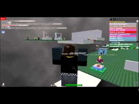 Roblox Savior? - YouTube
