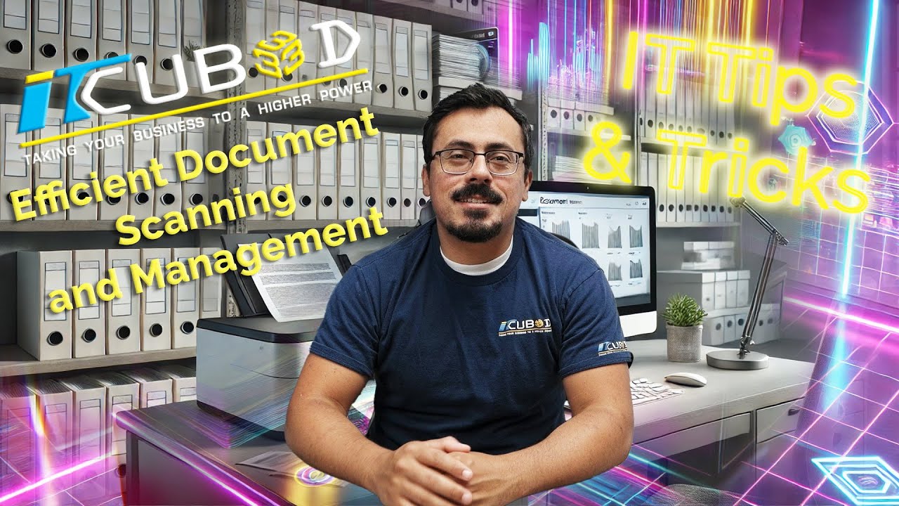 How to Scan & Organize Documents with Your Phone | Top Apps for Digital Document Management ...