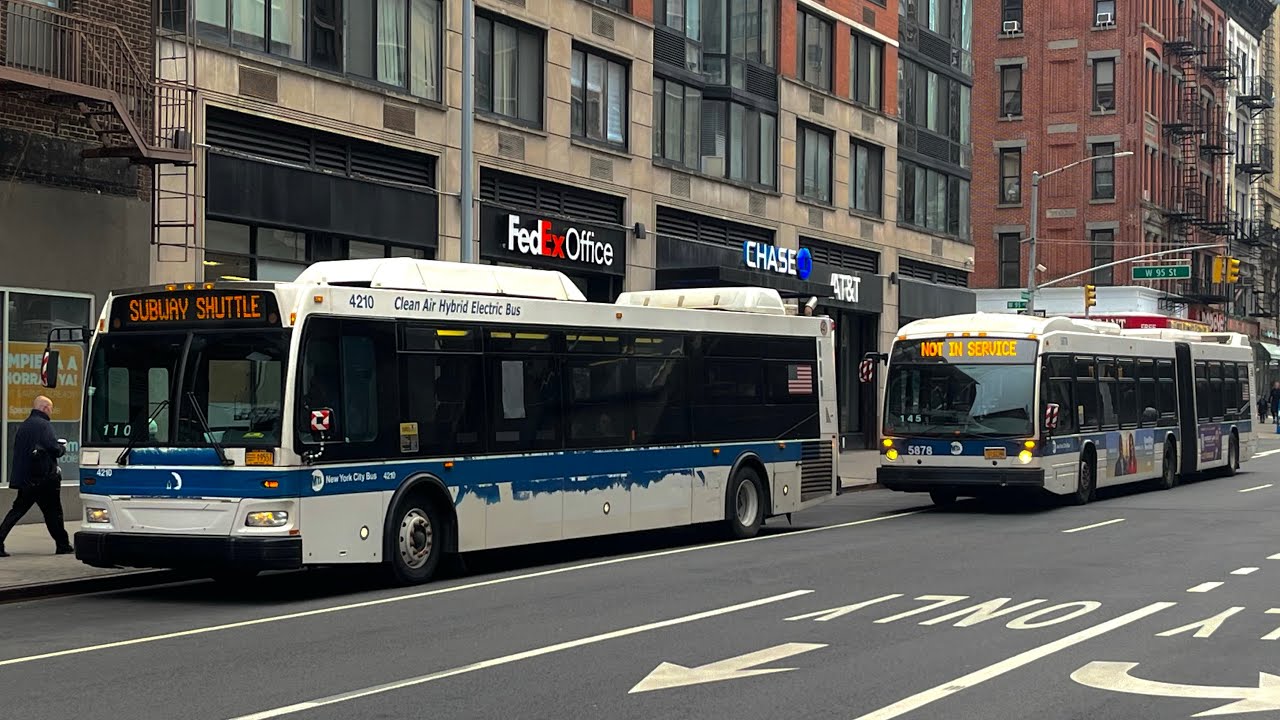 Mta 2/3 shuttle 96st - 149St - YouTube