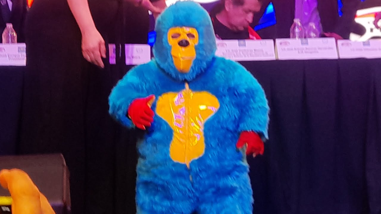 Kemonito (Jesús Rosales) relata como fue su última participación en la ...