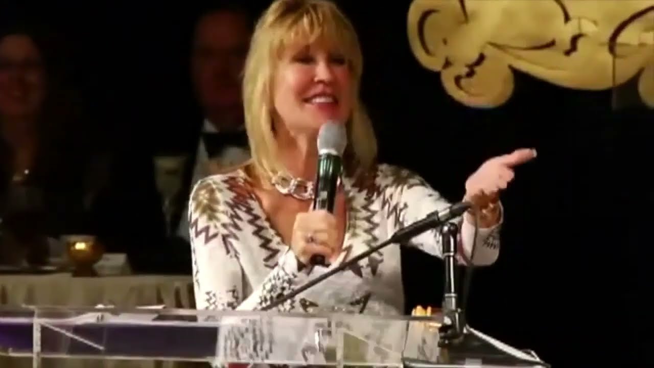 Diana Jordan Speaking Fee, Schedule, Bio & Contact Details