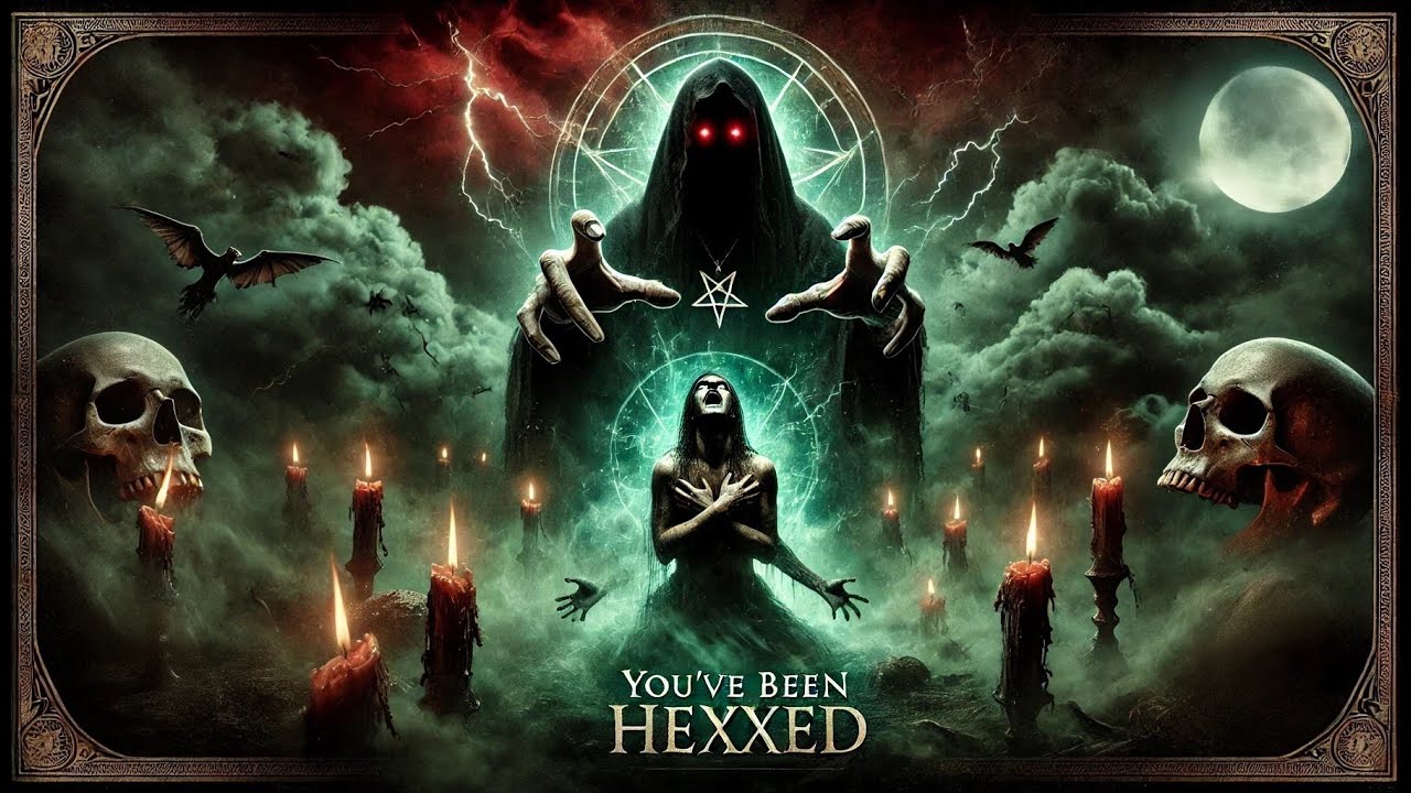 You've Been Hexxed (Metal) - YouTube