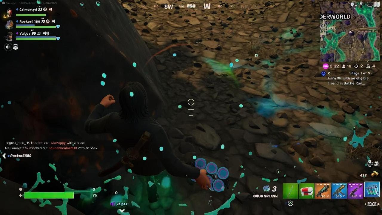 John Wick, Solid Snake, and...Meowscles? FTW! - YouTube