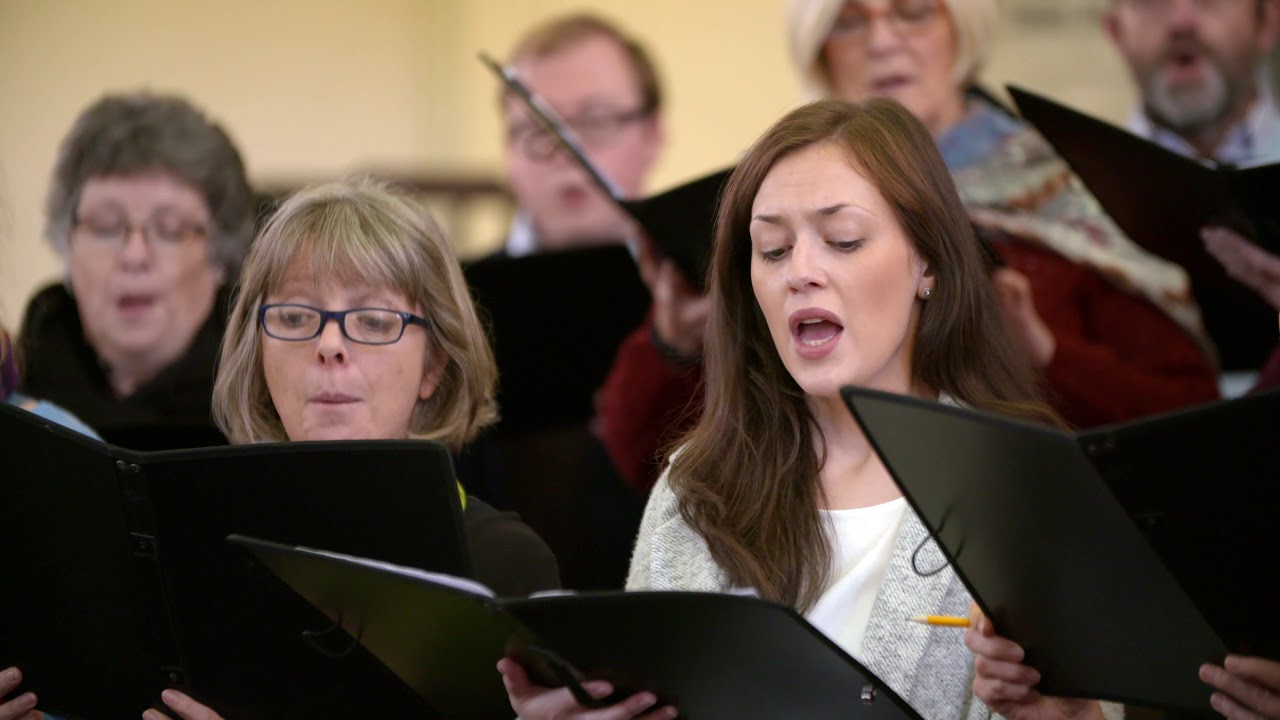 Pearsall - Lay a garland - YouTube