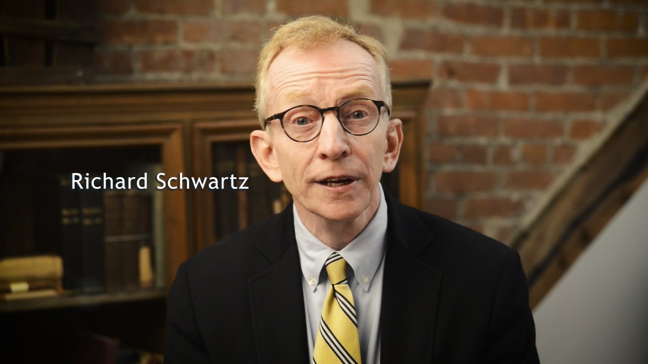 Turning Toward the Future with Richard Schwartz - YouTube