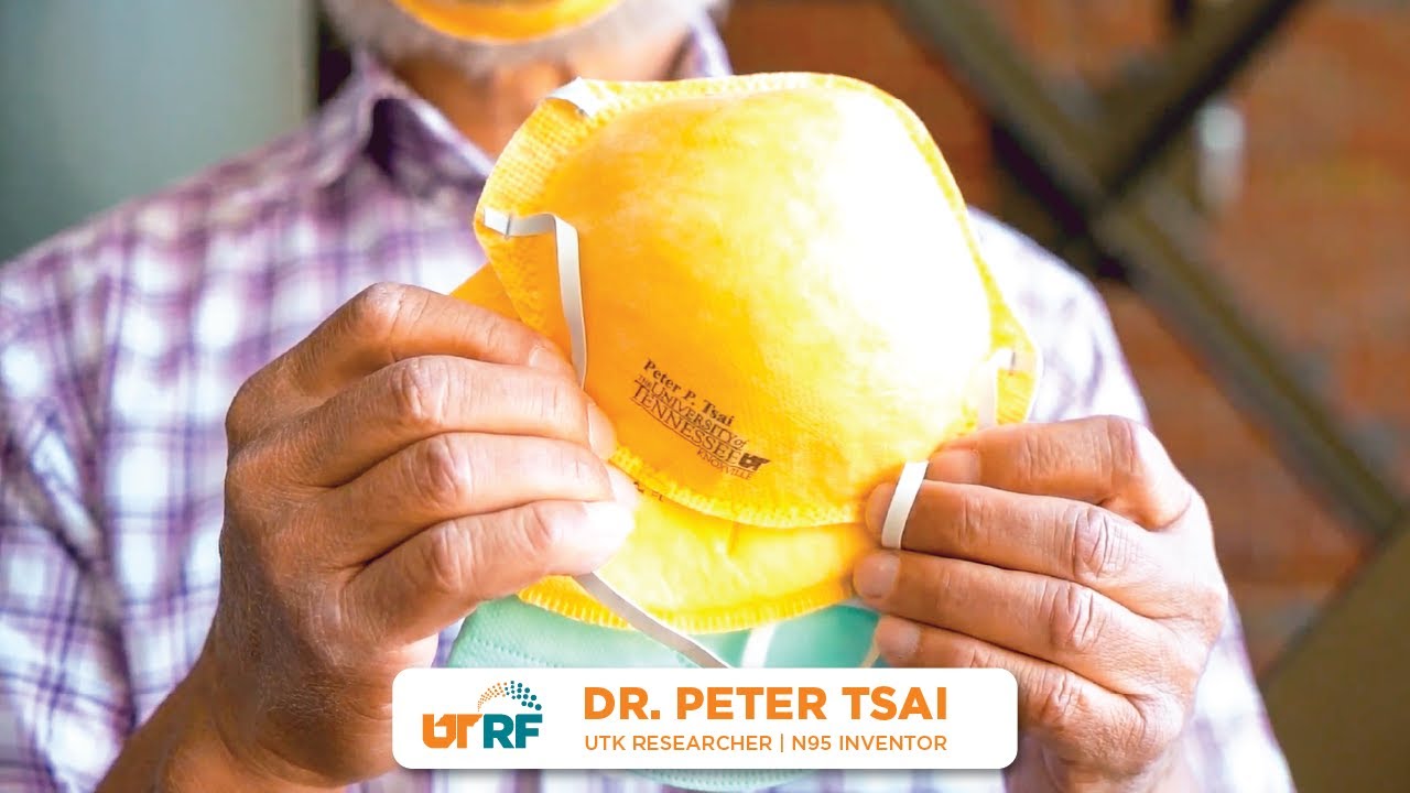 Dr. Peter Tsai | UTRF Innovation Awards 2022 - YouTube