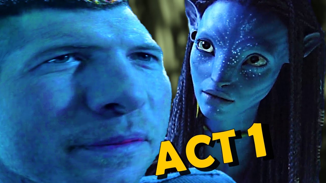 Avatar Being ICONIC Out Of Context For 5 Minutes (Act 1) - YouTube