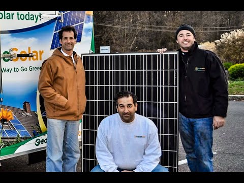Geoscape Solar: Who We Are - YouTube