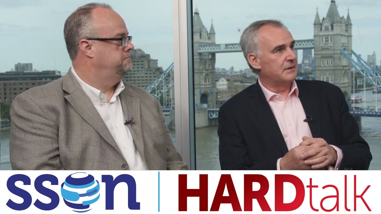 HardTalk Episode 1: Shared Services Careers Trailer. - YouTube