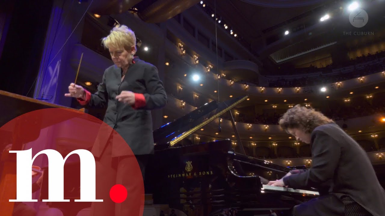 #Cliburn2022 Final 2/2: Anna Geniushene (2nd Prize) - Tchaikovsky's ...