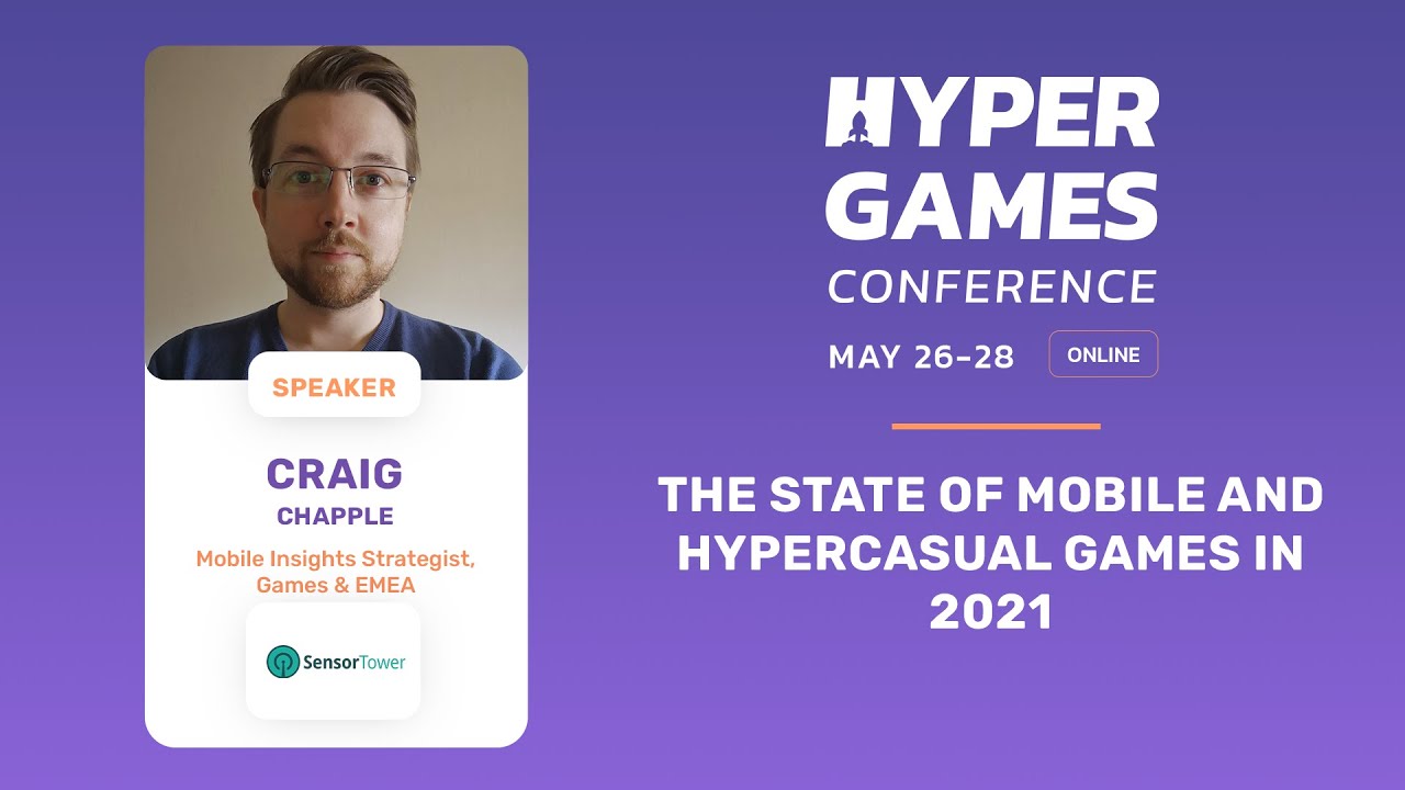 The State of Mobile and Hypercasual Games in 2021 by Craig Chapple ...