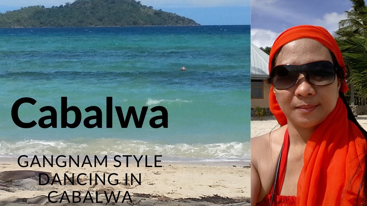 HOW MARIA TRAVELS CABALWA - YouTube
