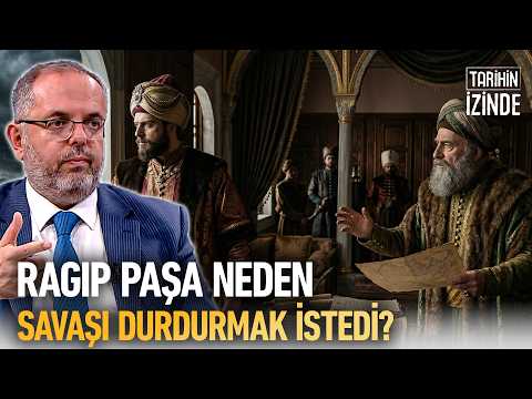 Ragıp Paşa 3. Mustafa’yı Neden Savaşa Sokmak İstemedi? #osmanlıtarihi #tarih