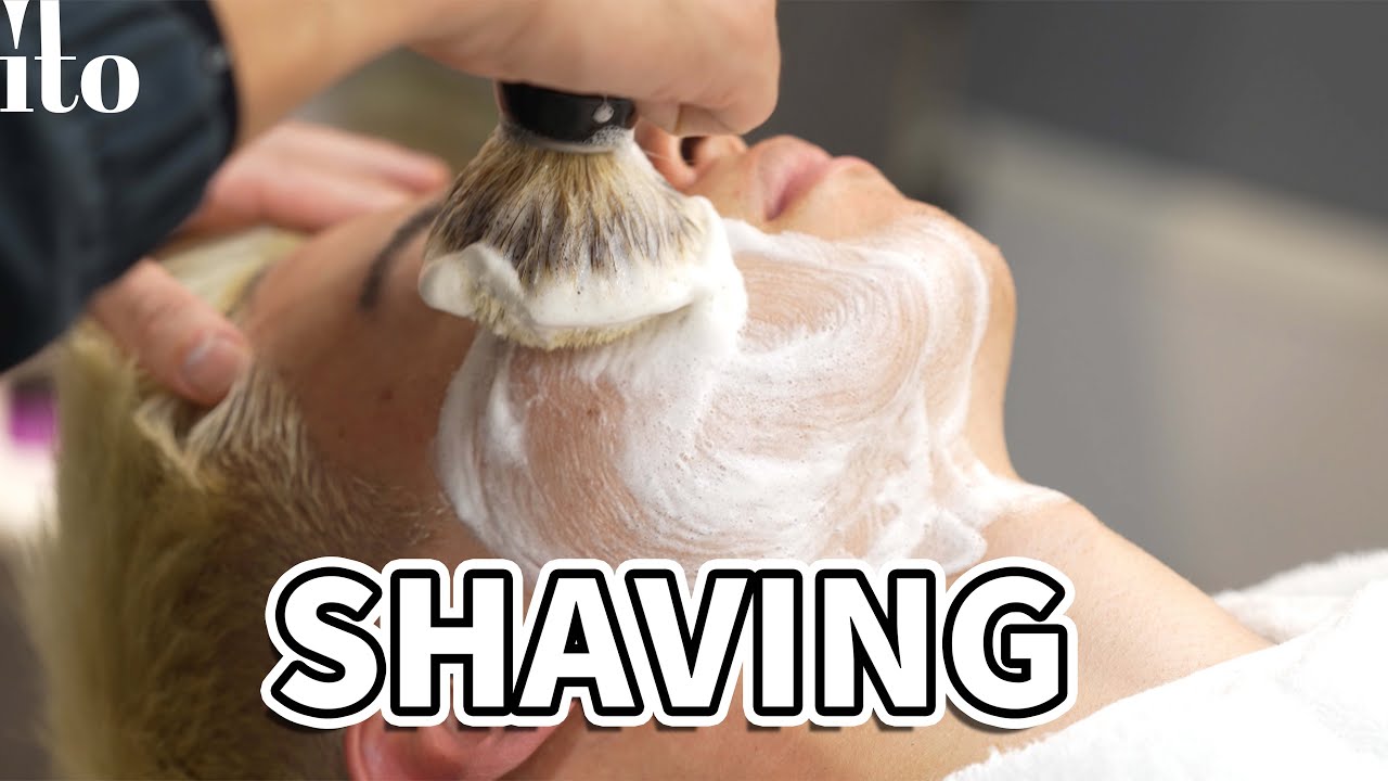 Shaving Relax - YouTube