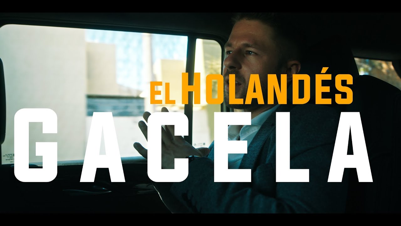 El Holandés - Gacela (Video Oficial) - YouTube