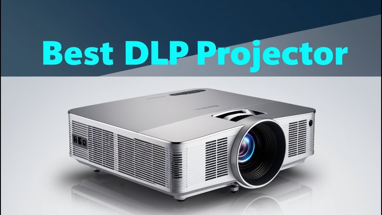 Top 5 Best Dlp Projector 2024 - YouTube