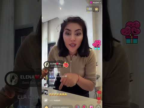 Sevgilisi Deyil Yoburudur Dedi Cavabini Aldi Canli Yayimda Gergin Anlar - Leman TikTok Official