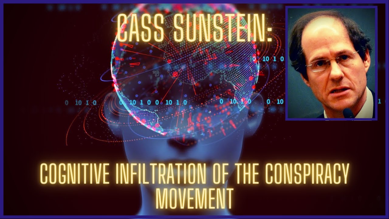 Cognitive Infiltration of the Conspiracy Movement - YouTube